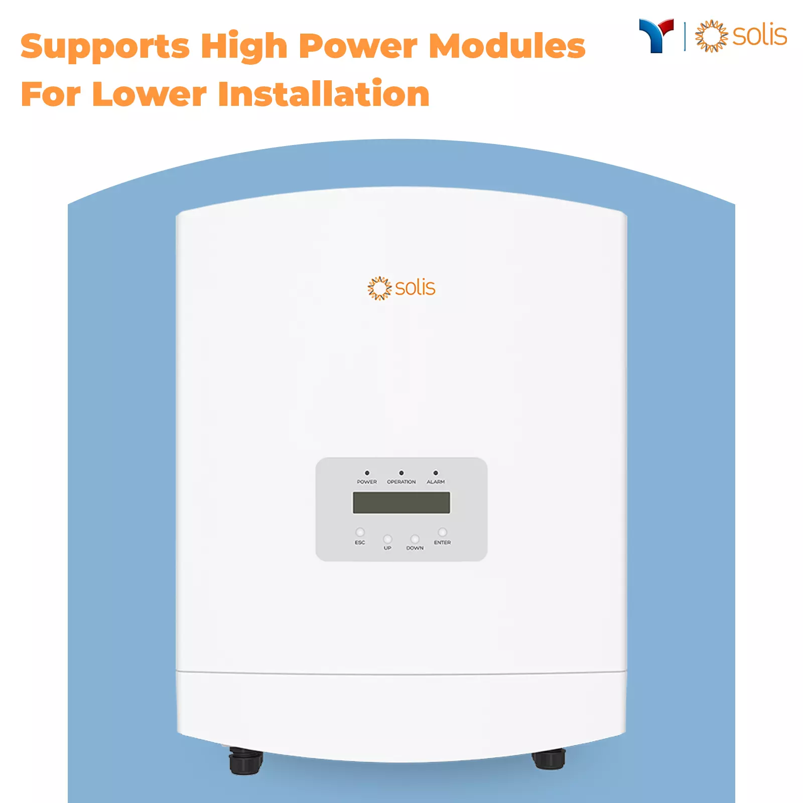 Must Series Inverters - LYBESS